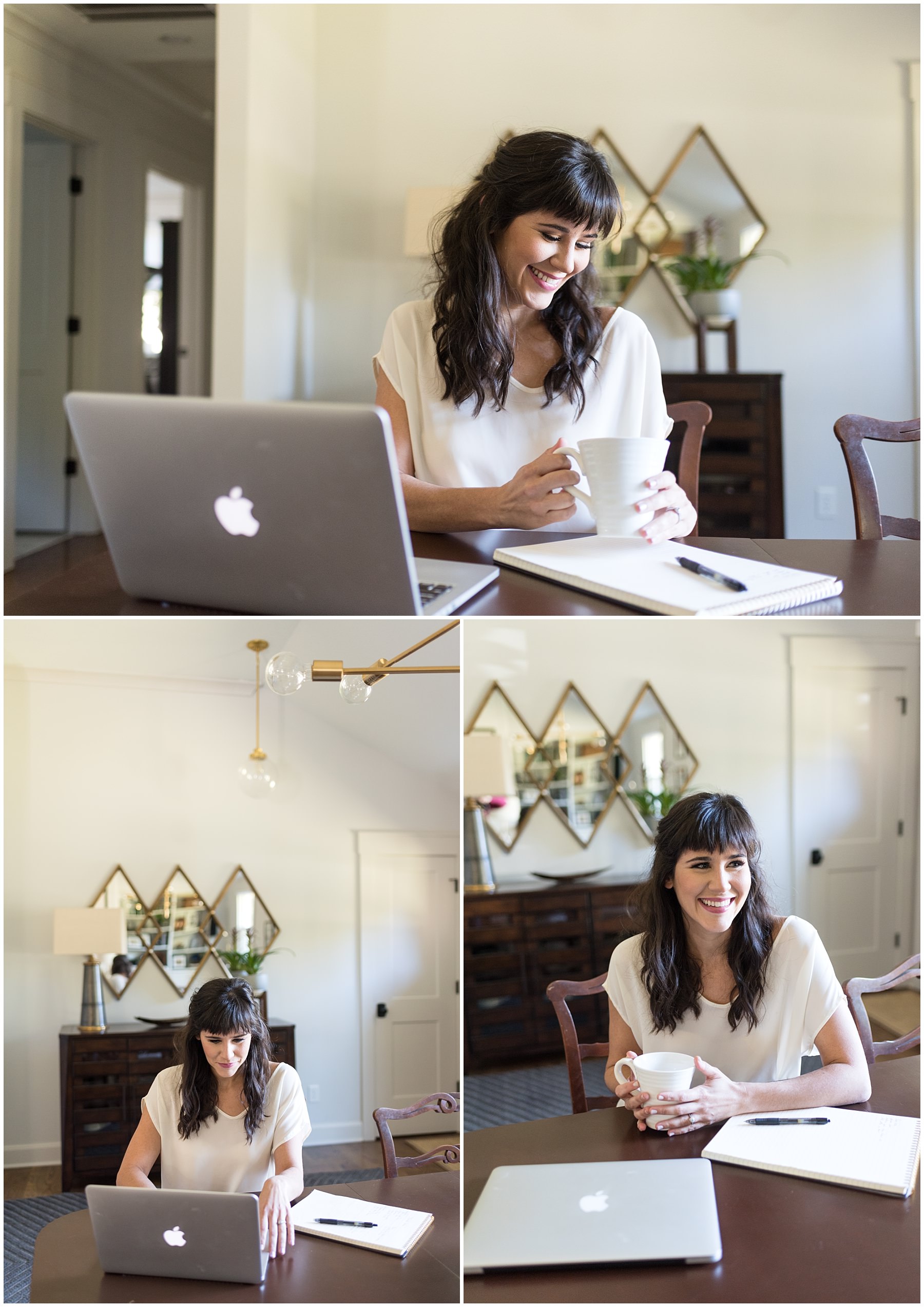 Danielle Shaub - Creative Branding and Headshot Session - mandyliz.com