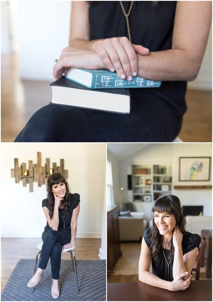 Danielle Shaub - Creative Branding and Headshot Session - mandyliz.com