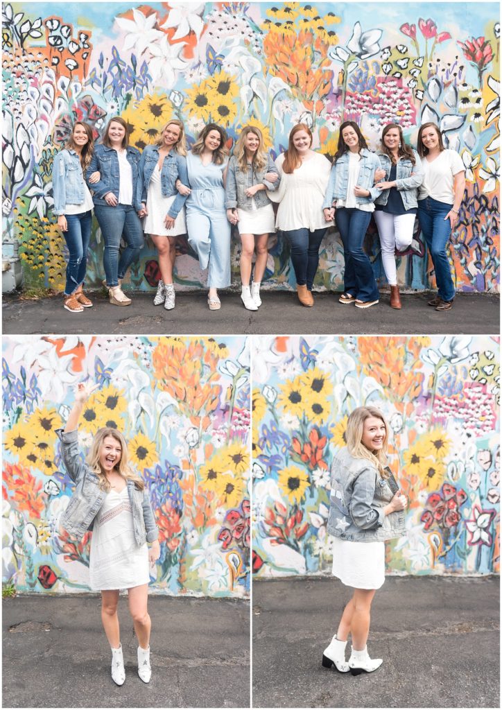 Danielle's Nashville Bachelorette Weekend Photoshoot - mandyliz.com