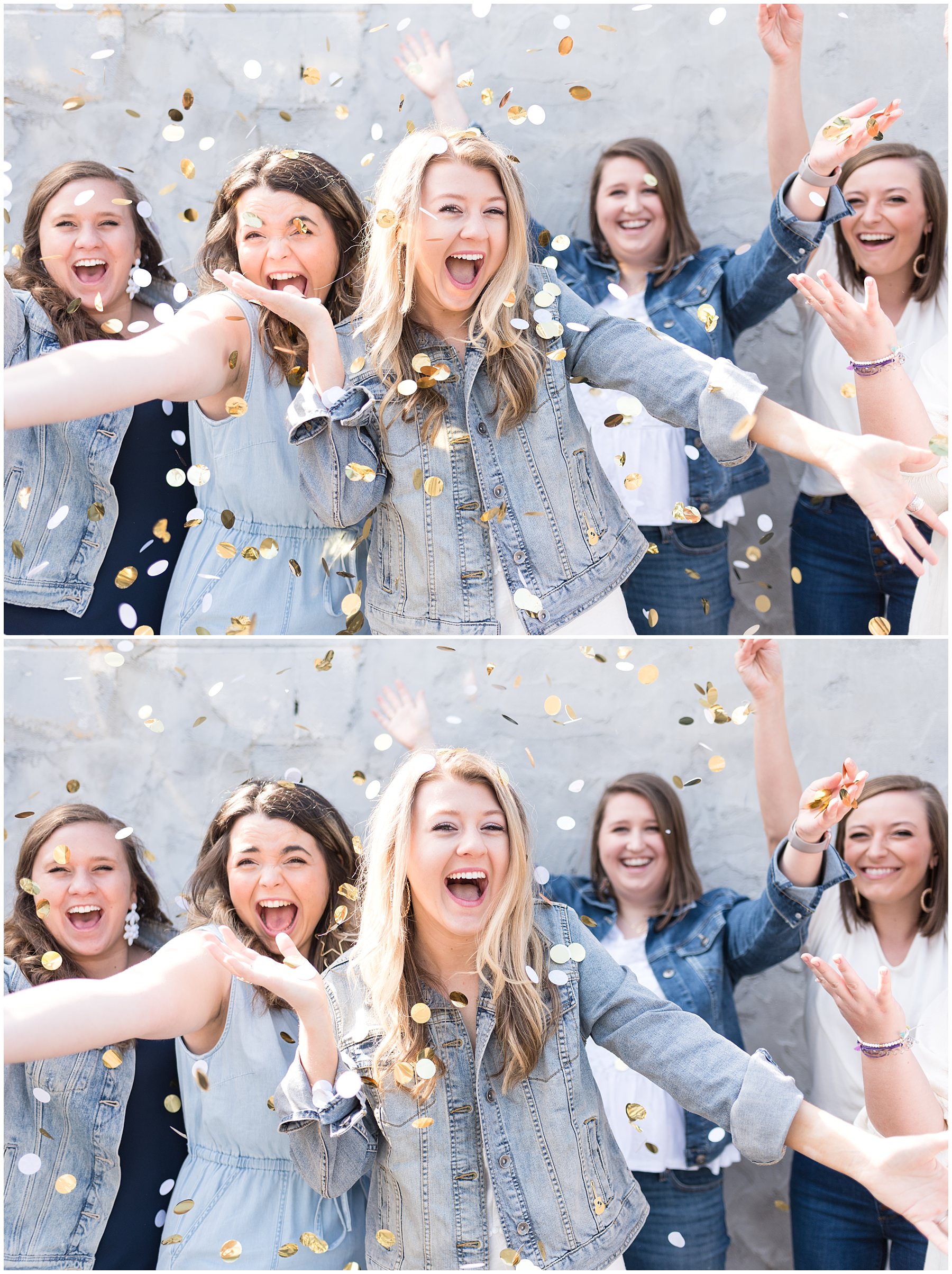 Danielle's Nashville Bachelorette Weekend Photoshoot - mandyliz.com