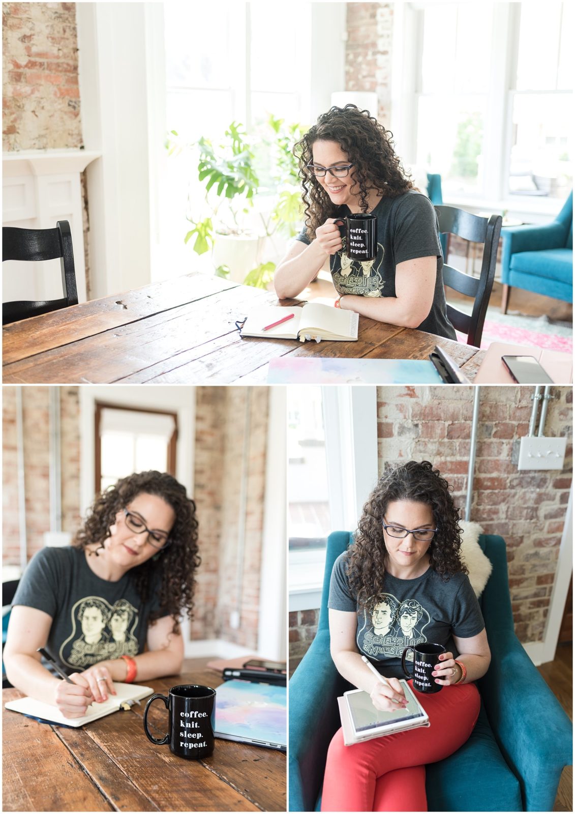 Kate - Creative Entrepreneur Personal Branding - mandyliz.com