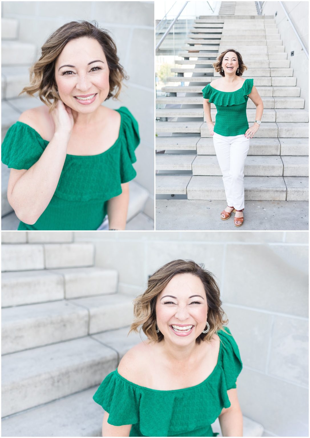 Personal Branding Photography in The Gulch in Nashville - mandyliz.com