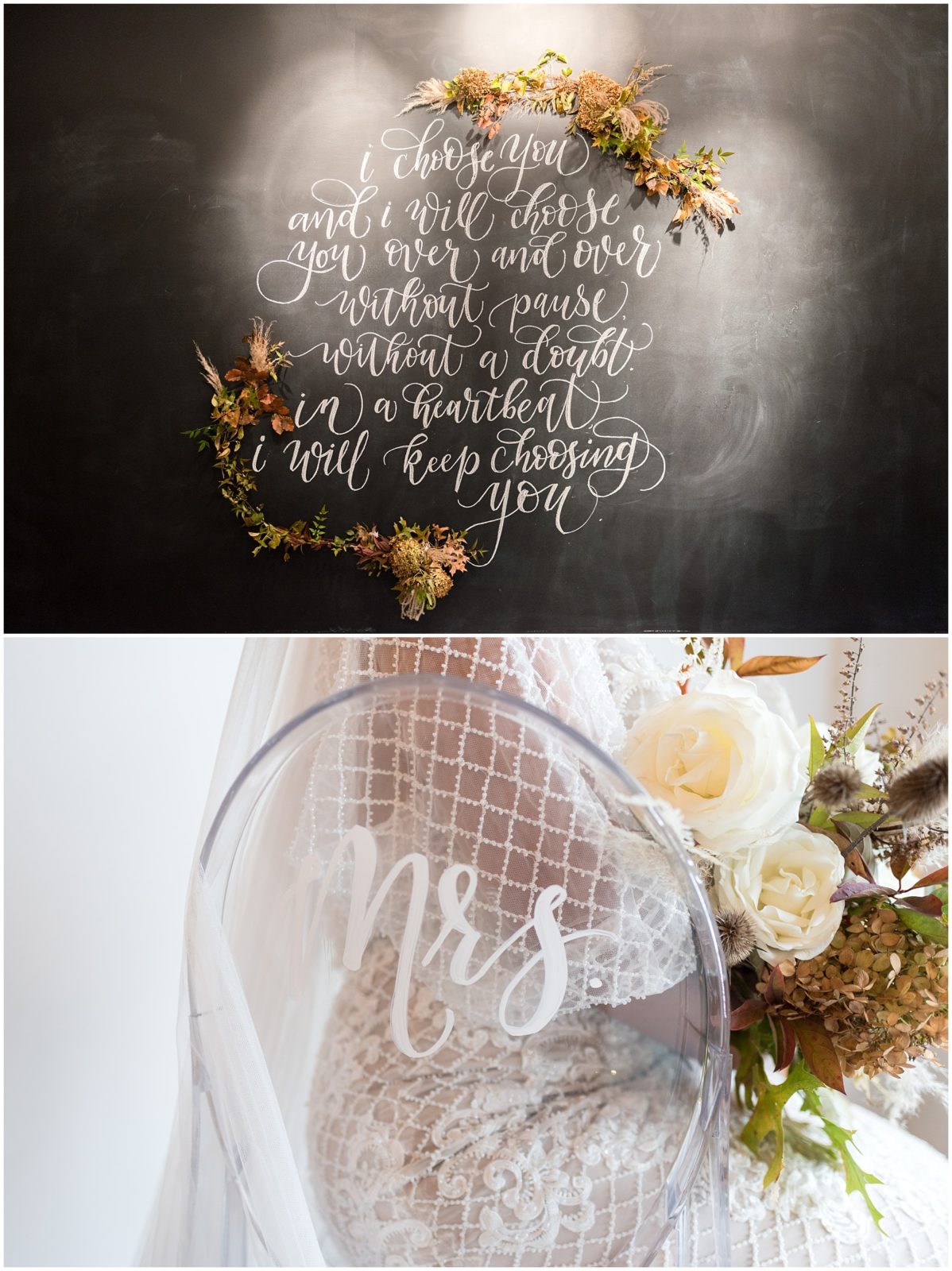 Meet White Ink Calligraphy - Nashville Wedding Calligrapher - mandyliz.com