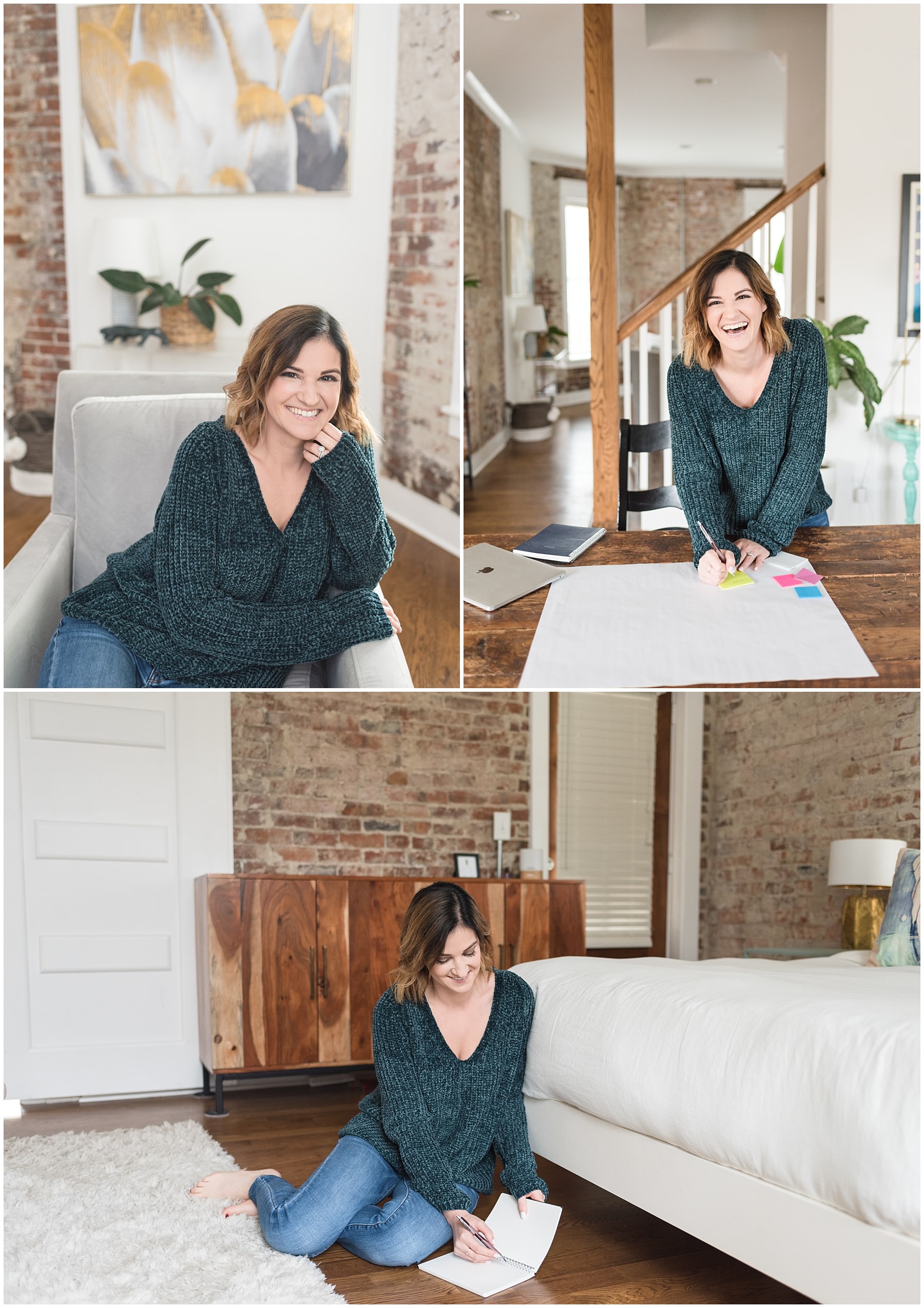 Business Consultant Brand Photography in Nashville - Work With Process ...