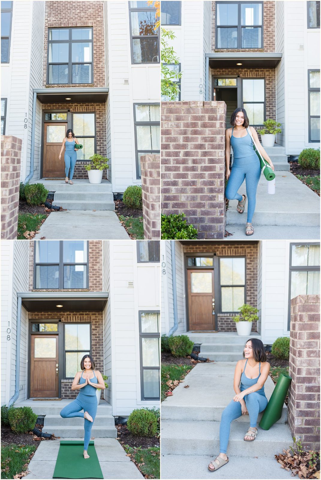 Nashville Health Coach Brand Photoshoot - mandyliz.com