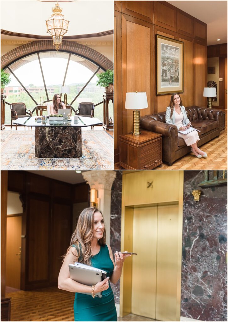 Nashville Realtor Brand Photography and Headshot Ideas - mandyliz.com