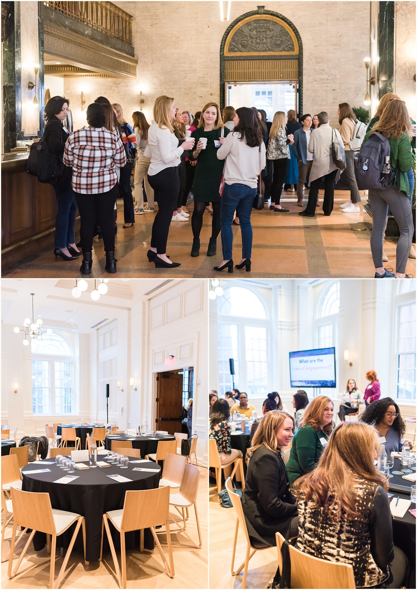 Nashville Event Photos for Business Conference at the Noelle Hotel ...