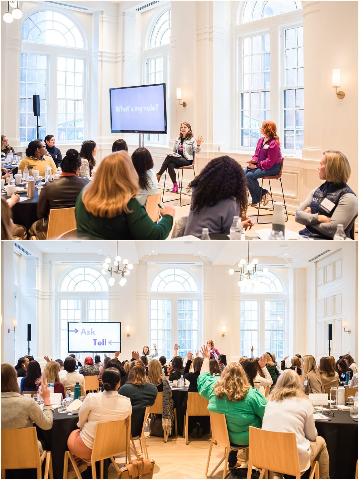 Nashville Event Photos for Business Conference at the Noelle Hotel ...