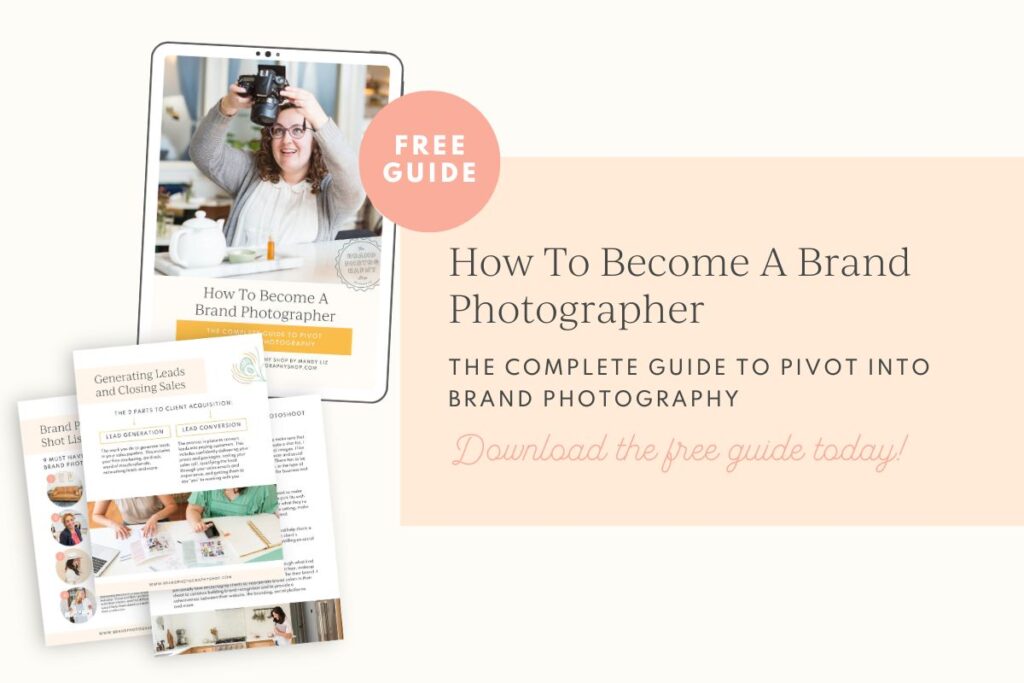 Building Your Own Personal Brand As A Branding Photographer - mandyliz.com